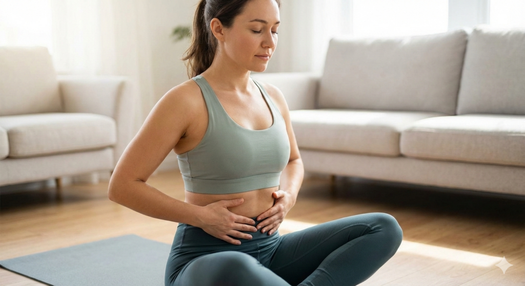 15 Mom Pooch Workout to Get Your Body Back Without Dieting - FitMomJay